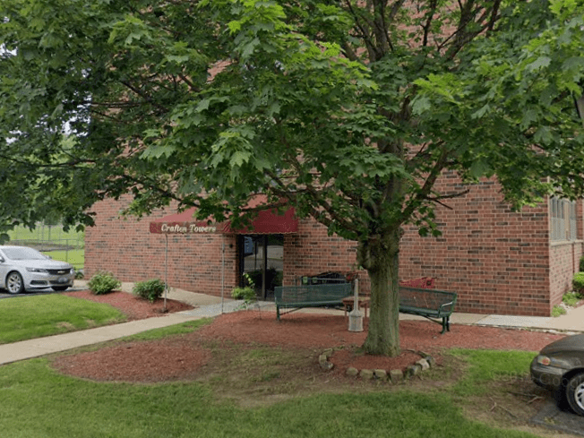 Crafton Towers, Low Income Apartments